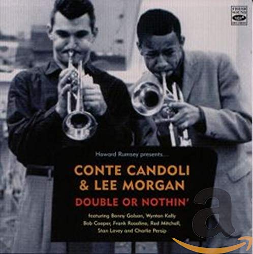 Conte Candoli & Lee Morgan - Double or Nothin' - Amazon.com Music