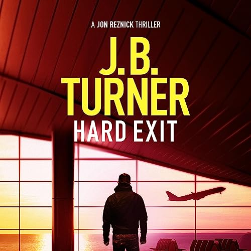 Amazon.com: Hard Exit: A Jon Reznick Thriller, Book 11 (Audible Audio ...