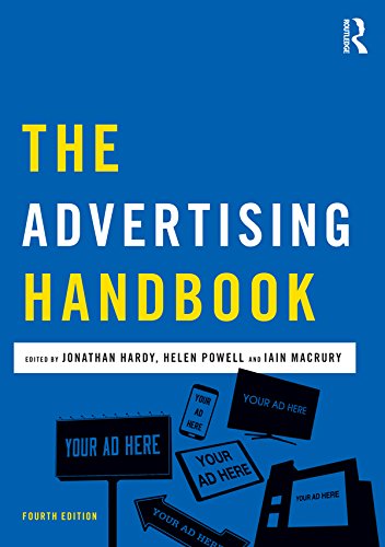 Amazon.com: The Advertising Handbook (Media Practice) eBook : Brierley ...