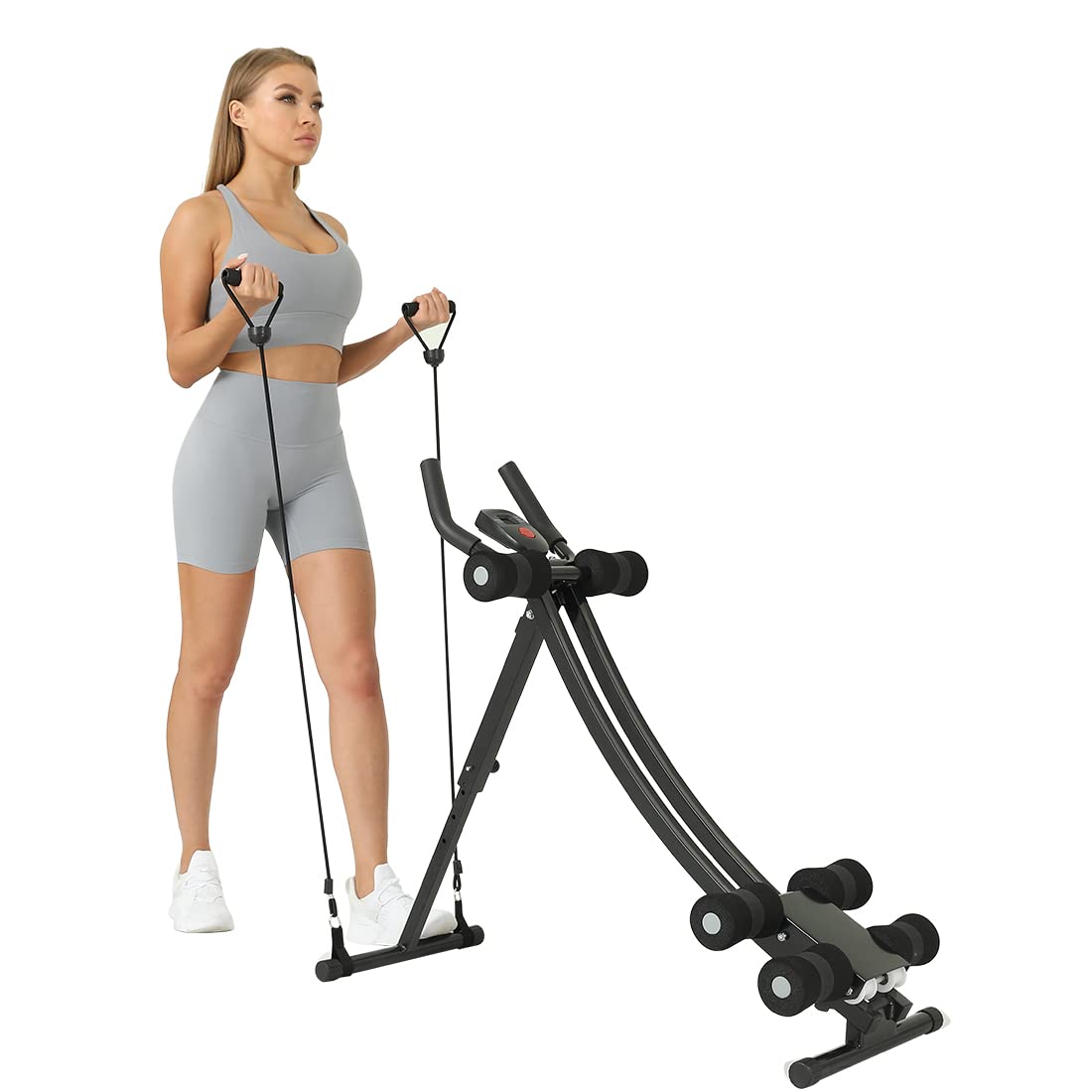 Snapklik.com : WINBOX AB Workout Equipment, Height Adjustable Ab ...