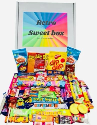 Sugar Daze: The Sweets of 1980s Britain - 80s Heaven