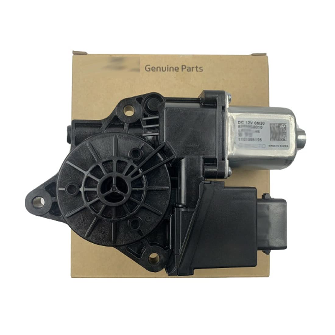 Amazon.com: Genuine OEM 82460-D4010 Power Window Motor Front Passenger ...