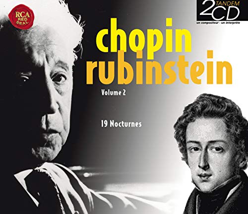 Écouter Chopin/Rubinstein volume 2 de Arthur Rubinstein sur Amazon ...