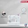 Singer Promise 1412 Zig-Zag Sewing Machine, 12 Built-in Stitches, 25 ...