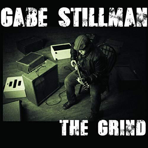 Play The Grind by Gabe Stillman on Amazon Music