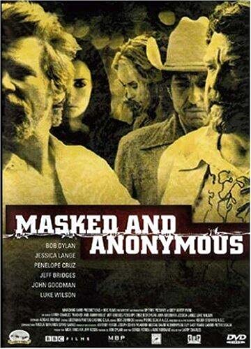 Masked and anonymous [FR Import]: Amazon.de: Dylan, Bob, Cruz, Penelope ...