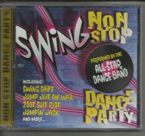 Non-Stop Dance Party: Swing: Various Artists: Amazon.in: Music}