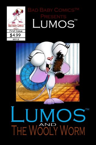 Lumos and The Wooly Worm (Lumos™ Book 1) eBook : Santana, Angel, Angel ...