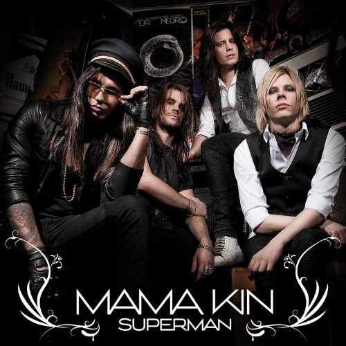 Amazon.com: Superman : Mama Kin: Digital Music