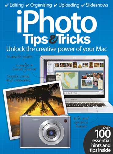 iPhoto Tips & Tricks - Kindle edition by Imagine Publishing. Arts ...