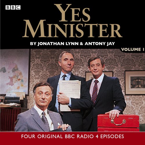 Yes Minister: Volume 1: Jay, Antony, Lynn, Jonathan, Full Cast ...