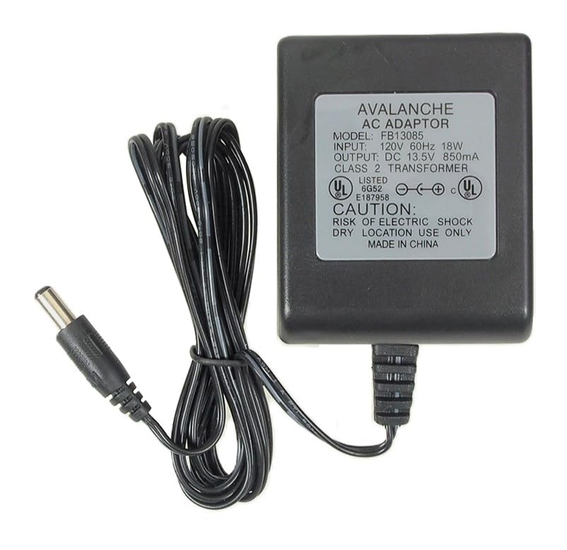 Ac Adapter Plug In Class 2 Transformer 120v Model Yl7224l Ac Adapter