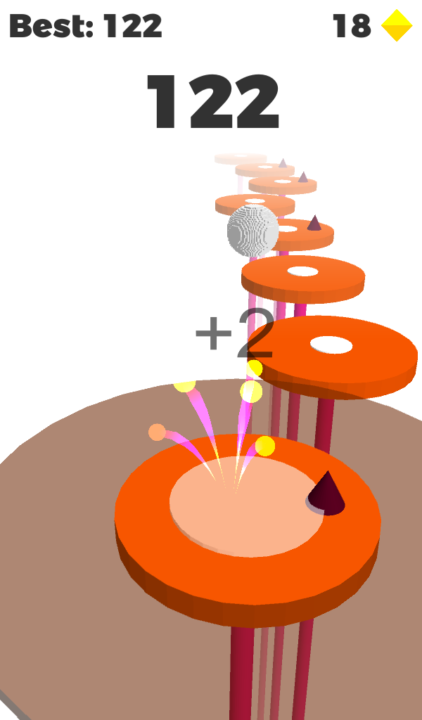 Splashy Ball Spiral Jump - App on the Amazon Appstore