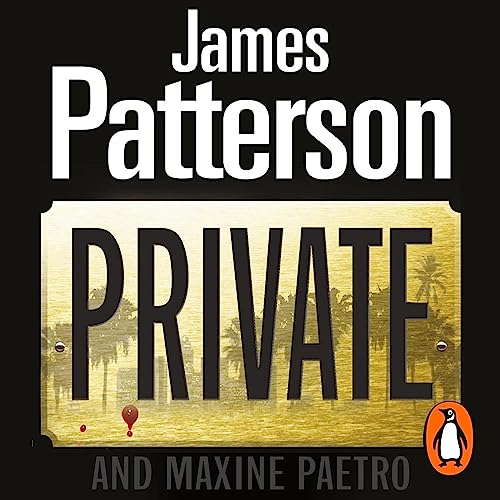 Private Rome: Private, Book 18 (Audio Download): James Patterson, Adam ...