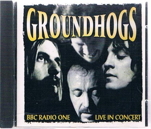 BBC Radio 1 Live in Concert: Groundhogs, the: Amazon.in: Music}