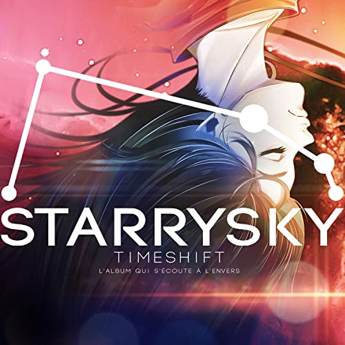 Amazon.com: Timeshift (L'Album qui s'écoute à l'envers) : Starrysky ...
