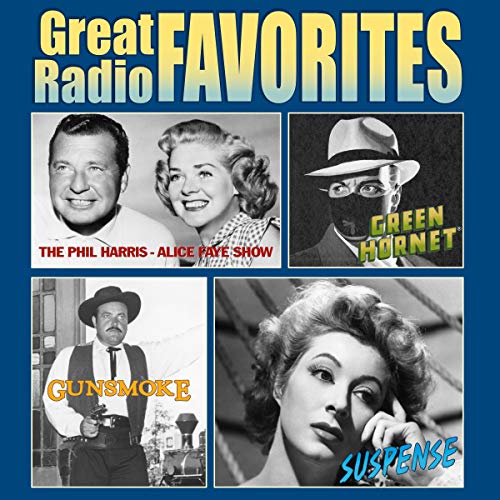 Amazon.com: Great Radio Favorites (Audible Audio Edition): Original ...