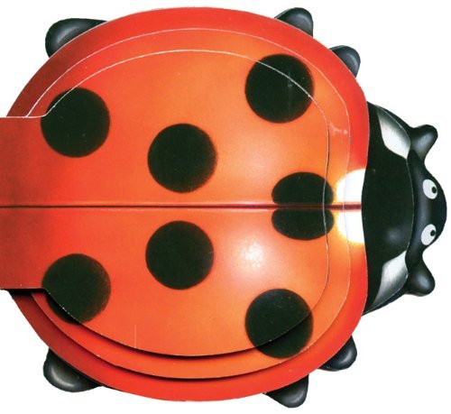 Little Ladybug (Mini-Creatures) by Happy Books (2013-03-01): Amazon.com ...
