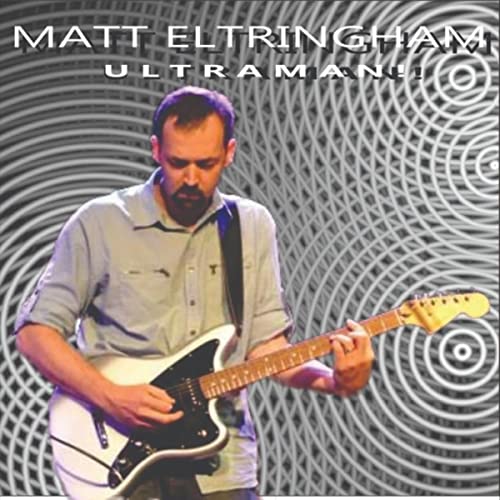 Play Ultraman! (Remastered) by Matt Eltringham on Amazon Music