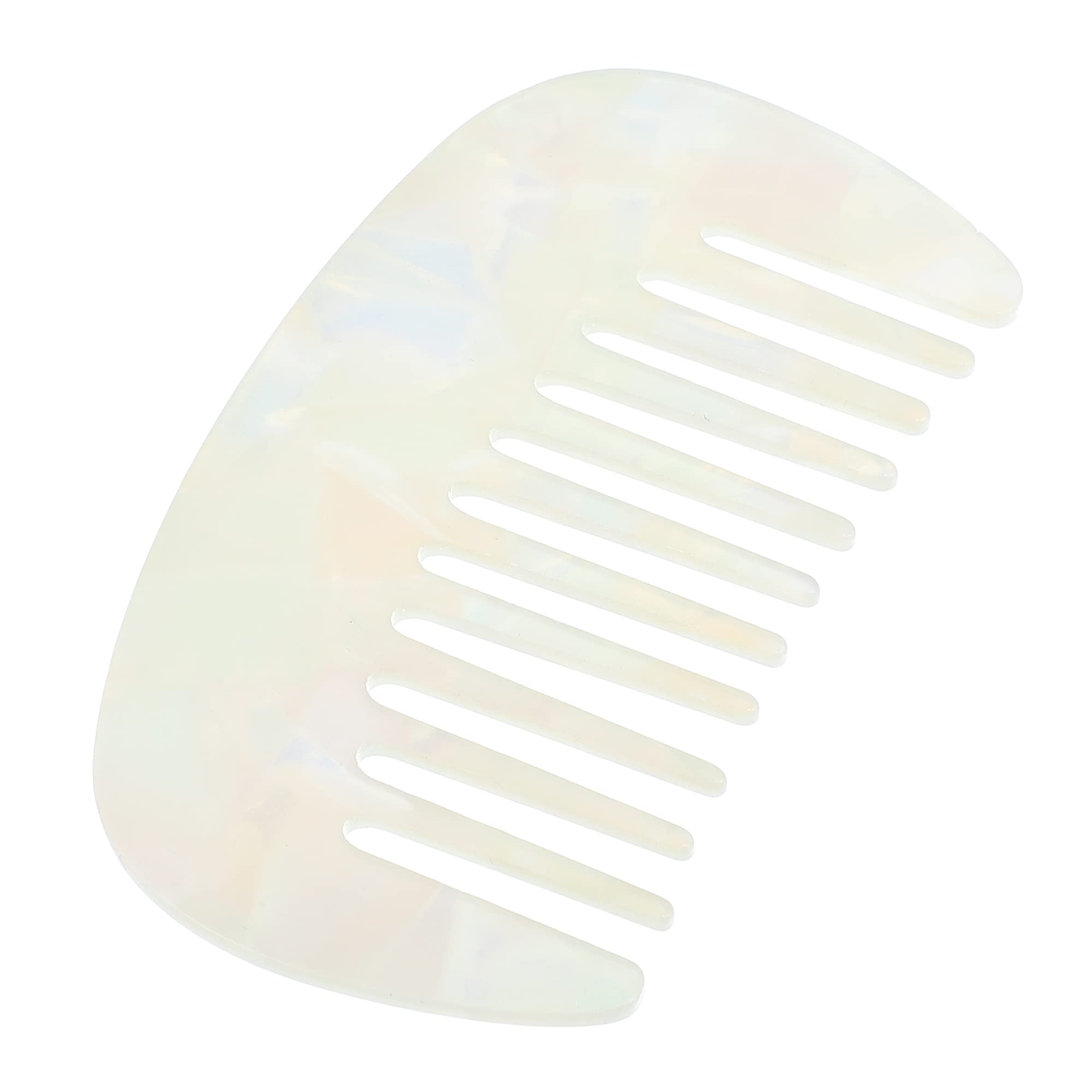 Amazon.com : VOCOSTE Hair Comb Wide Tooth, Anti-Static Pocket Size Comb ...