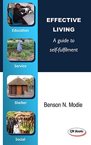 Effective Living: A guide to self-fulfilment - Kindle edition by Modie ...