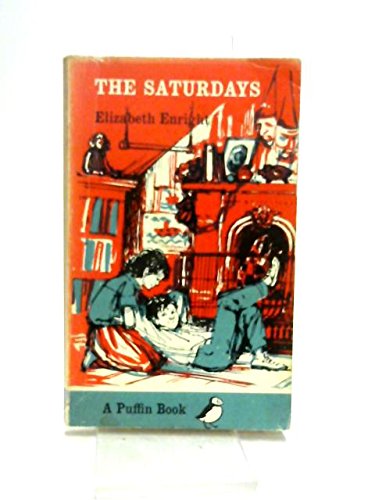 The Saturdays: Elizabeth Enright: Amazon.com: Books