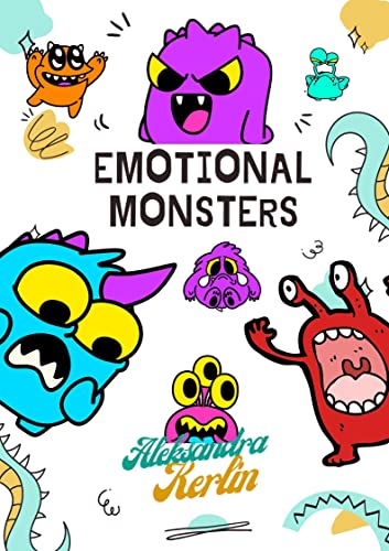 Emotional Monsters eBook : Kerlin, Aleksandra: Amazon.in: Kindle Store