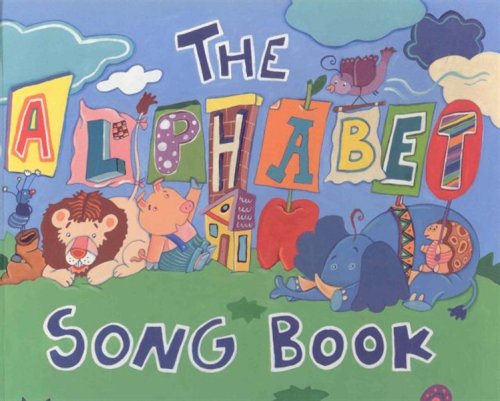 The Alphabet Song Book: Music & Magnets!: Borlasca, Hector ...