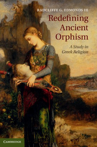 Amazon.com: Redefining Ancient Orphism: A Study in Greek Religion eBook ...