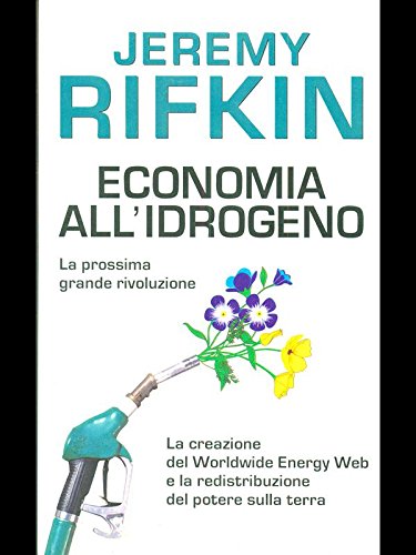 Amazon.it: Economia all'idrogeno - Jeremy Rifkin - Libri