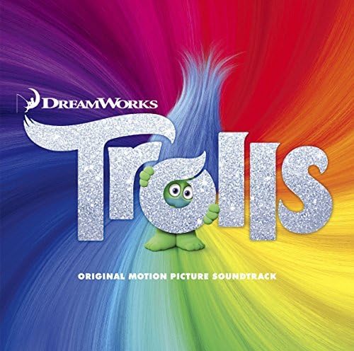 Amazon.com: Trolls (Original Motion Picture Soundtrack): CDs & Vinyl