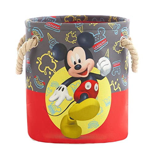 Snapklik.com : Disney Mickey Mouse 3 Piece Multi Size Fabric Nestable ...