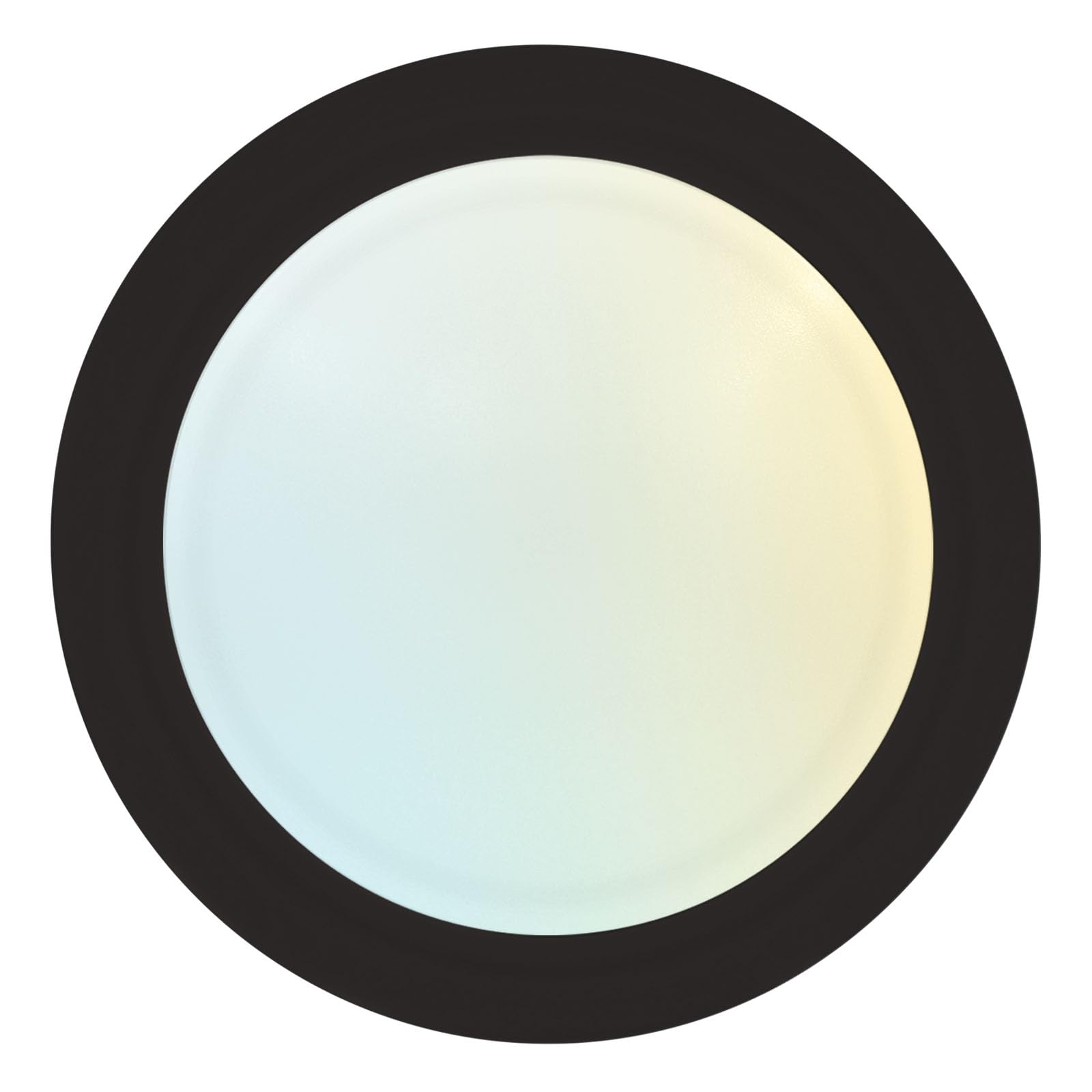 LUXRITE 6 Inch LED Disk Lights, Dimmable Flush Mount Ceiling Light ...