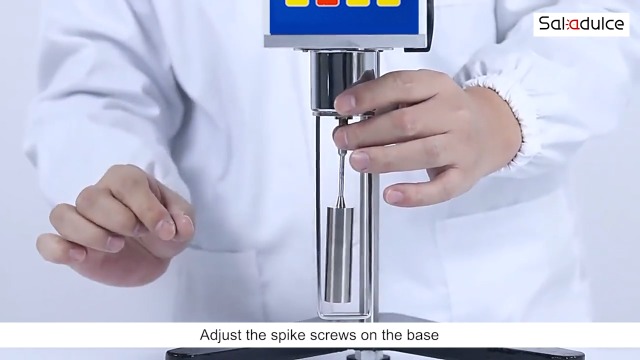Watch How to install and use the viscometer on Amazon Live