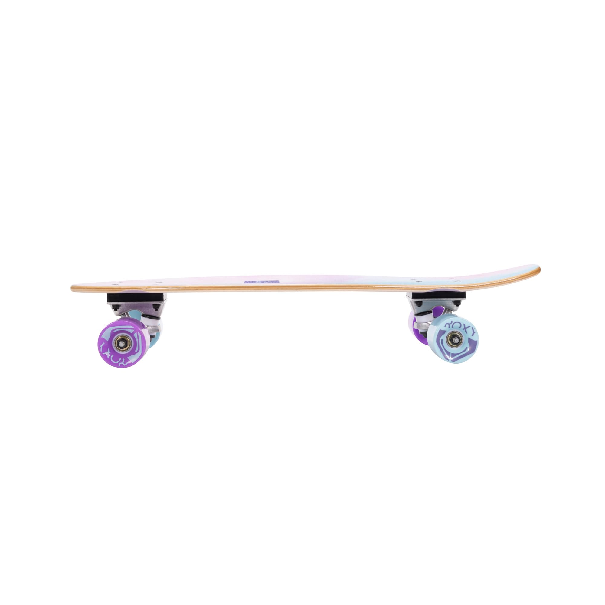 Longboard Skateboard Roxy Mini Pintail Cruiser Skateboard - 25" Deck ...