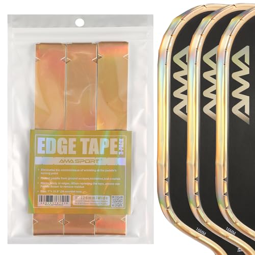 10 Best Pickleball Paddle Edge Tapes to Protect Your Gear and Improve ...