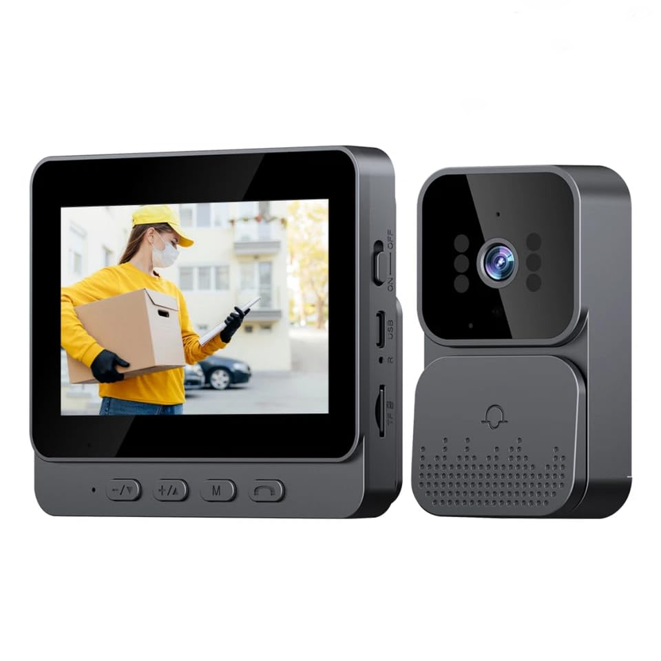 Top 10 Melhores Vídeo Porteiros Inteligentes outubro 2025