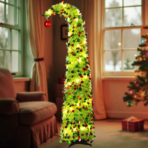 Unleash the Holiday Spirit with the Best Grinch Christmas Tree Ideas ...