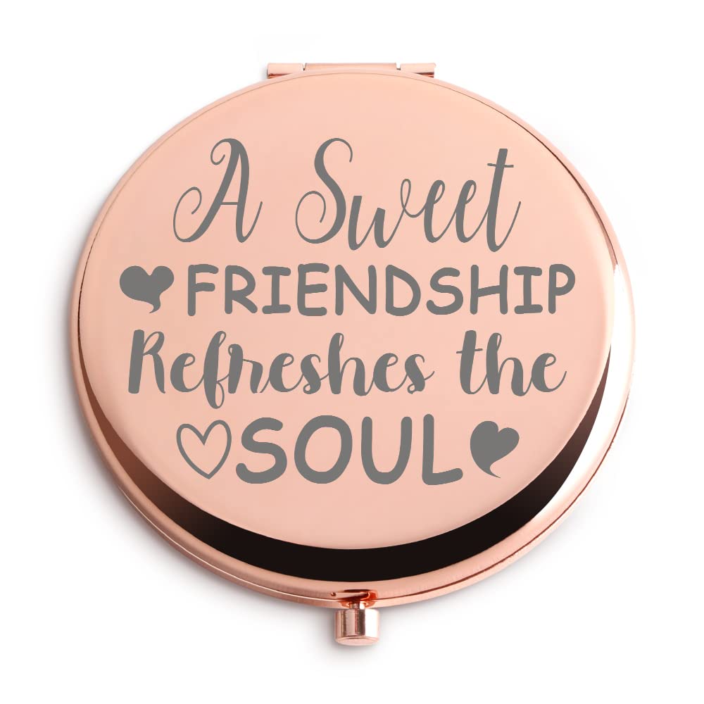 Dyukonirty Friendship Gifts for Women Friends A Sweet Friendship ...