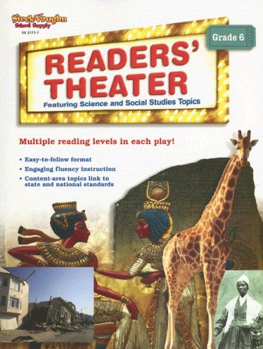 Reader's Theater: Science and Social Studies: Reproducible Grade 6 ...