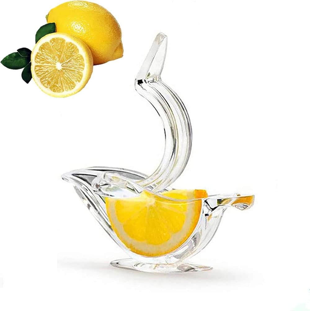 Amazon.com: 1Pcs Lemon Juicer, Lemon Slice Squeezer for Squeezing Lemon ...