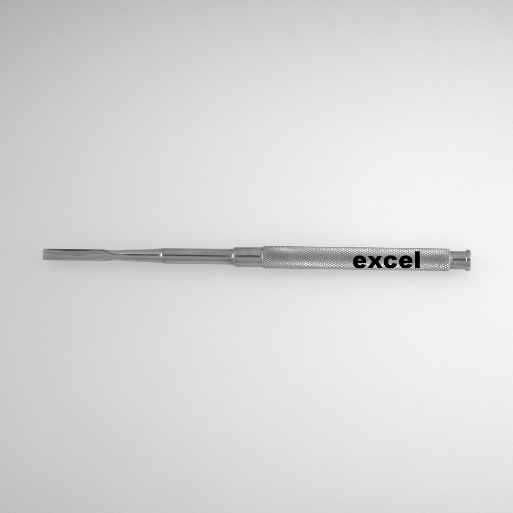 Amazon.com: Gardner Bone Chisel 3mm - SurgicalExcel 81-1471 ...