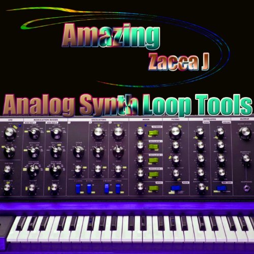 Amazon.com: Amazing (Analog Synth Loop Tools) : Zacca J: Digital Music