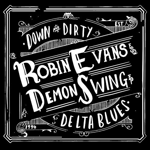 Demon Swing EP : Robin Evans: Amazon.fr: Digital Music