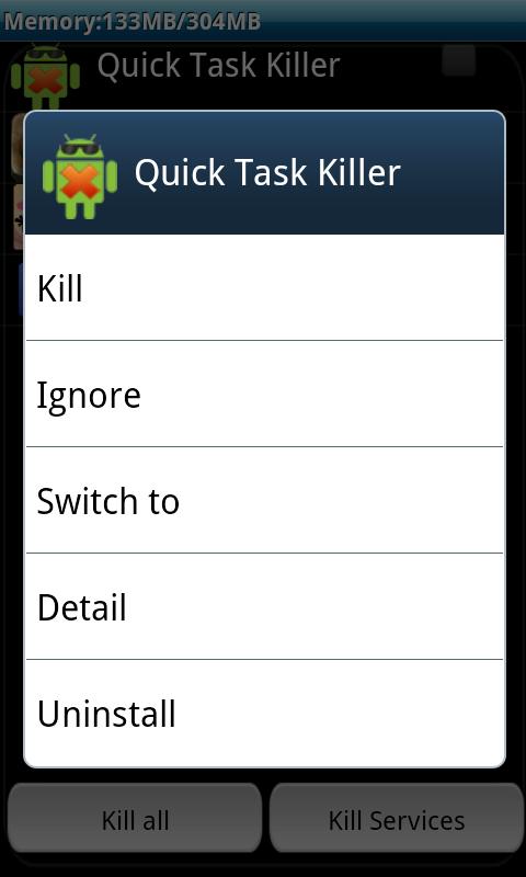 Quick Task Killer:Amazon.com:Appstore for Android