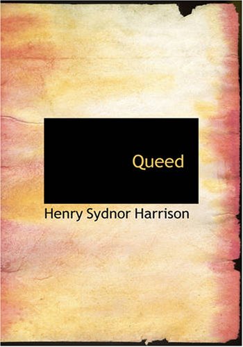 Queed (Large Print Edition) | Amazon.com.br