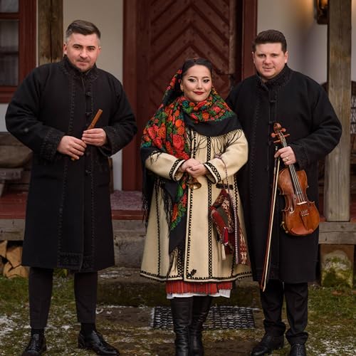 Écouter La tulpina mărului par Paula Florescu sur Amazon Music Unlimited