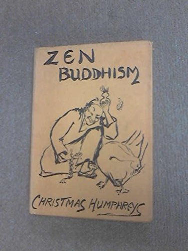 Zen Buddhism: Humphreys, Christmas: Amazon.com: Books