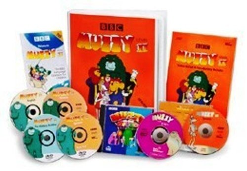 Amazon.com: Muzzy Early Advantage Spanish Level II : Movies & TV