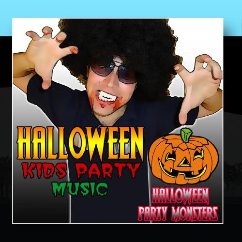 Amazon.com: Halloween Kids Party Music: CDs & Vinyl